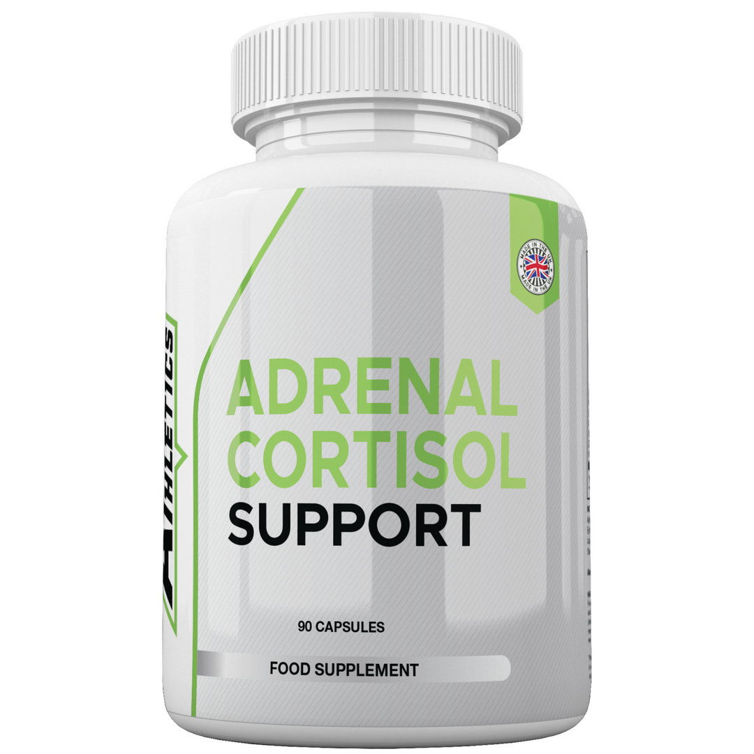 Adrenal Support – Freak Athletics